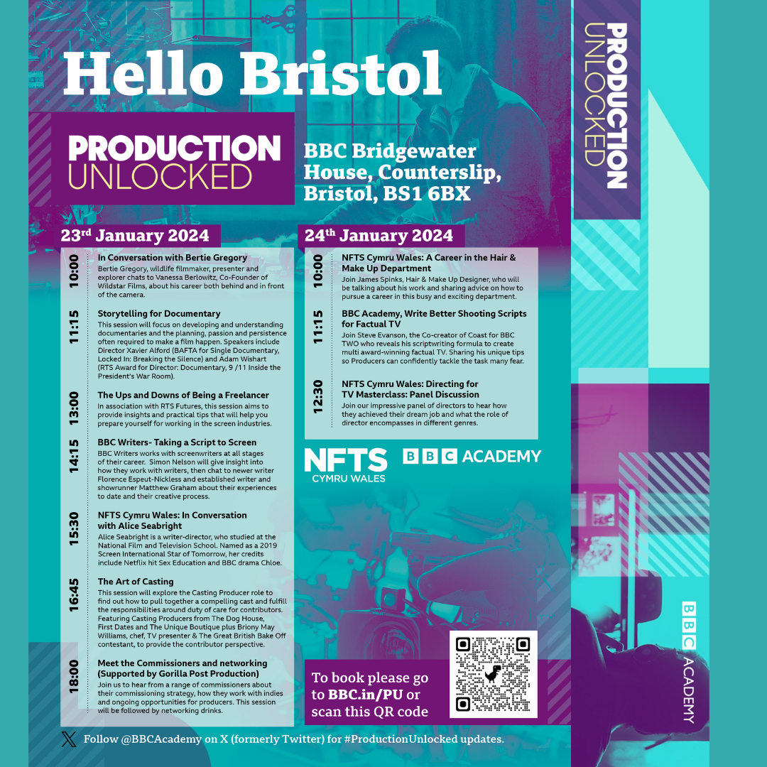 Events and Courses | The Talent Manager