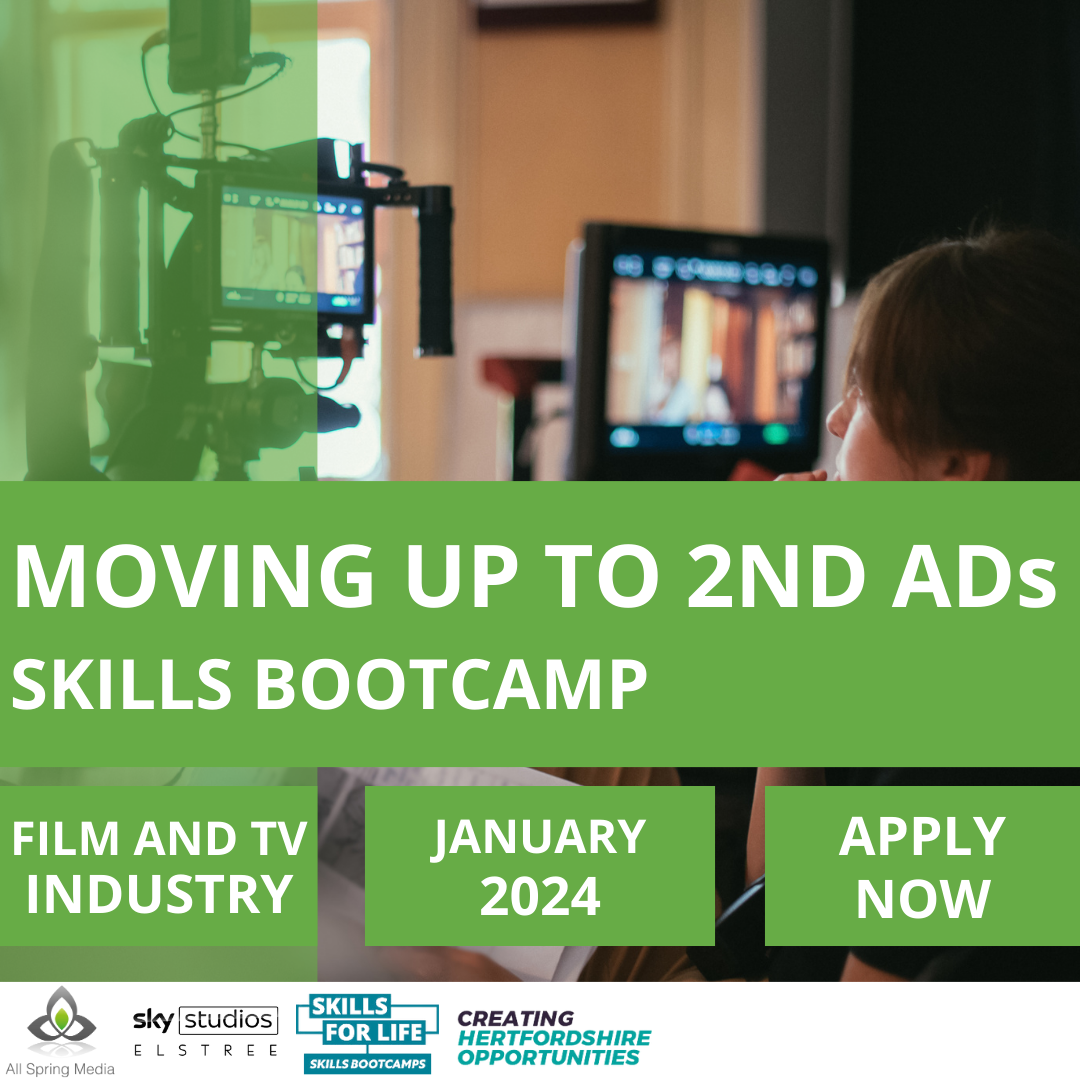 Events and Courses | The Talent Manager