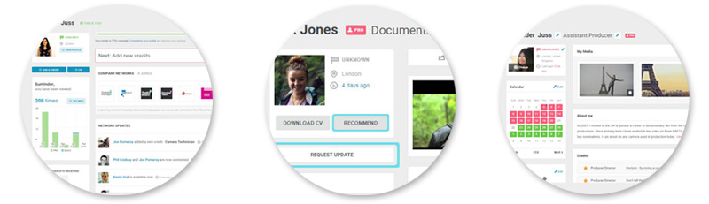 Welcome to the new look Talent Manager | The Talent Manager