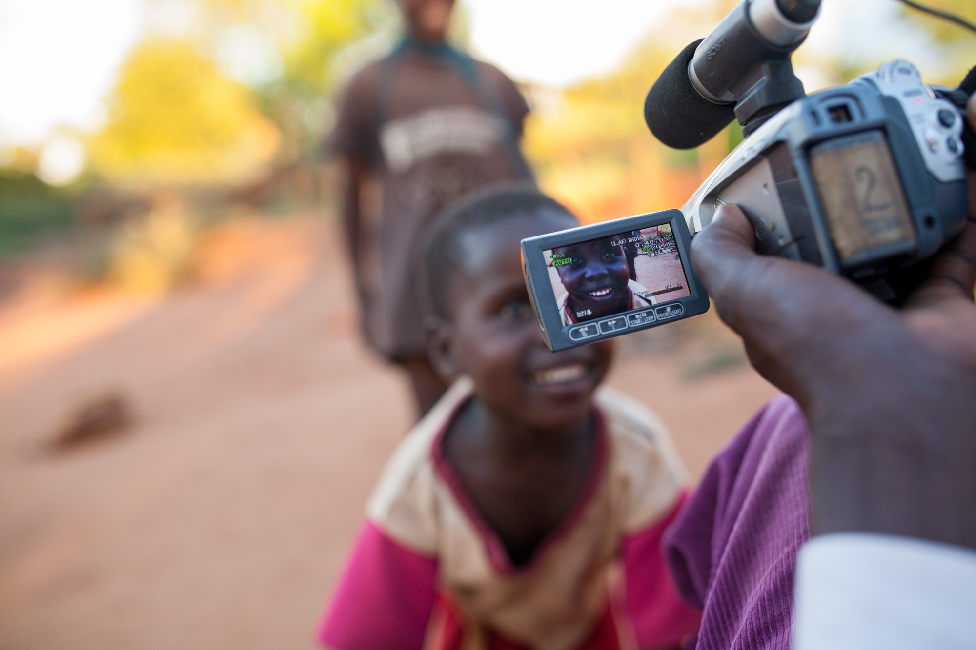 Grierson Nominees 2015: Kisilu - I'll Start With Myself by Julia Dahr ...