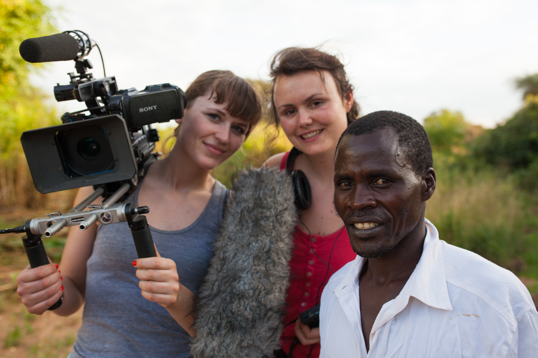 Grierson Nominees 2015: Kisilu - I'll Start With Myself by Julia Dahr ...