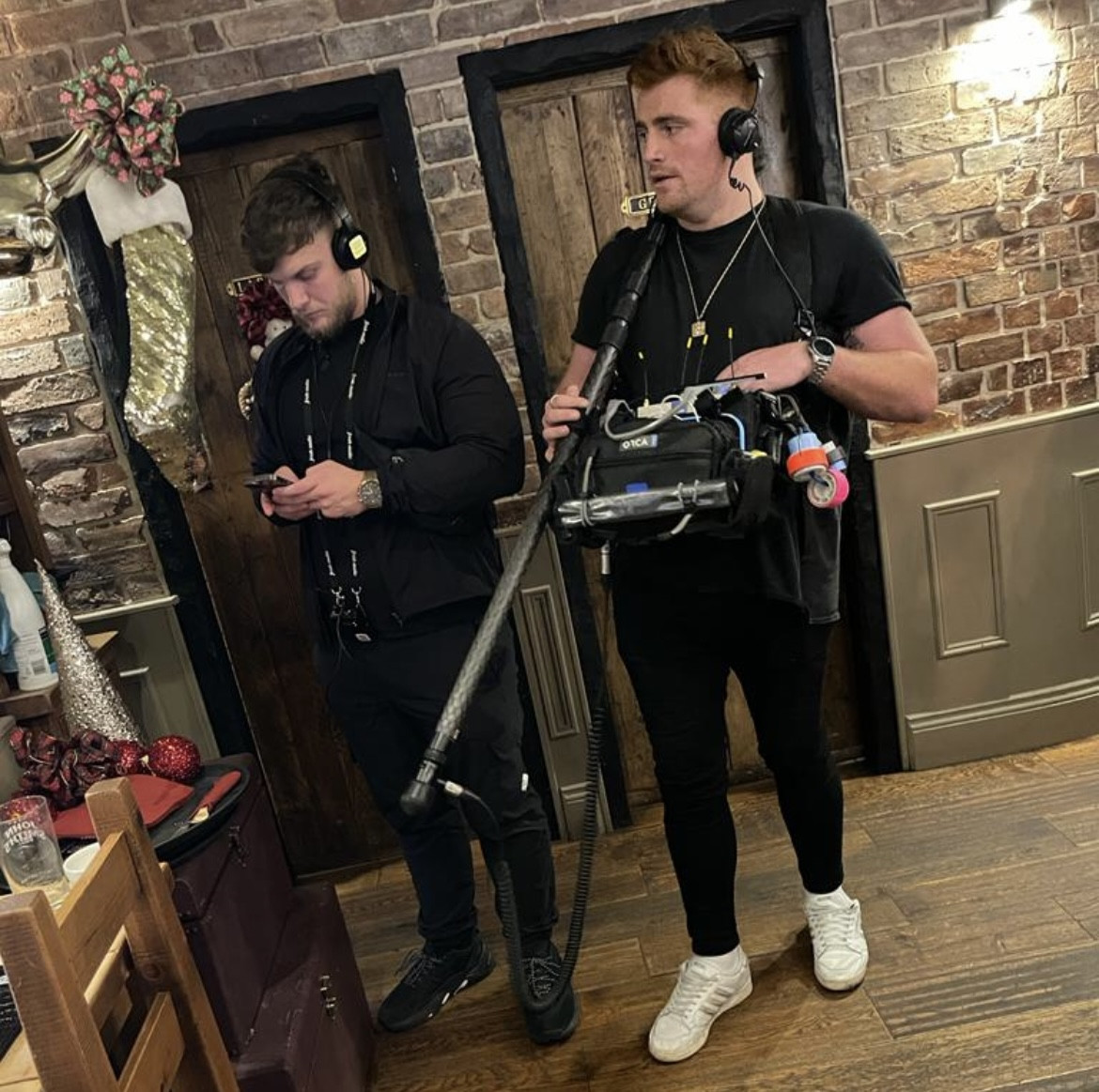 Samuel Unsworth | Researcher | The Talent Manager