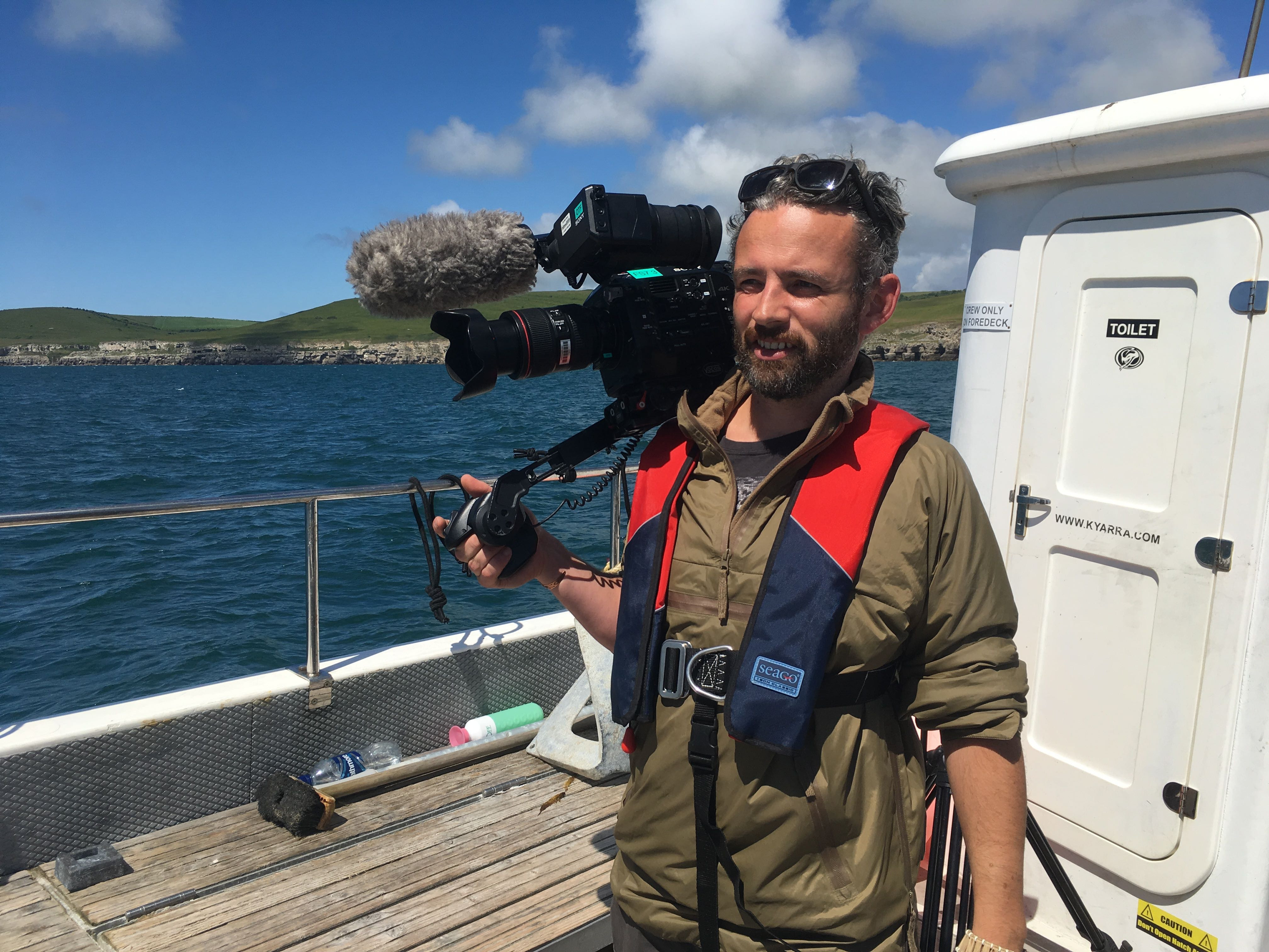 Ben Gray | PD (Self Shooting) | The Talent Manager