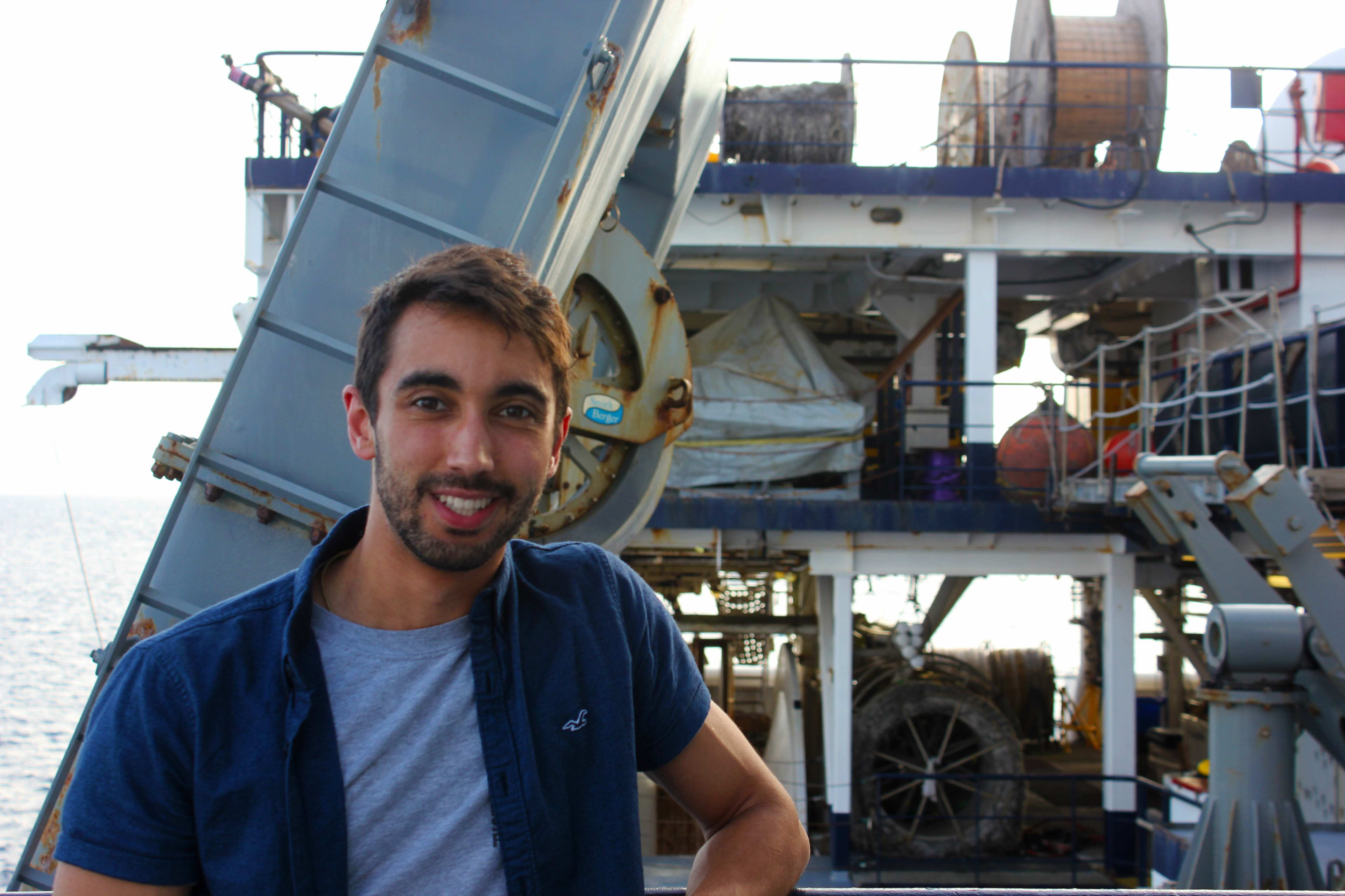 Samuel Mitchell | Earth Science / Natural History Consultant | The ...