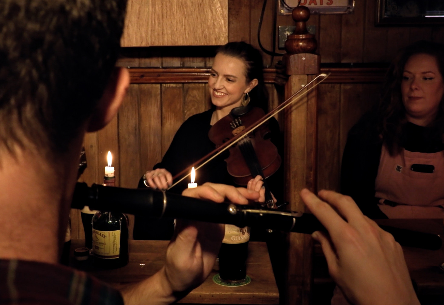 Niamh Ní Ruadhagáin updated their showreel on the TM Hub