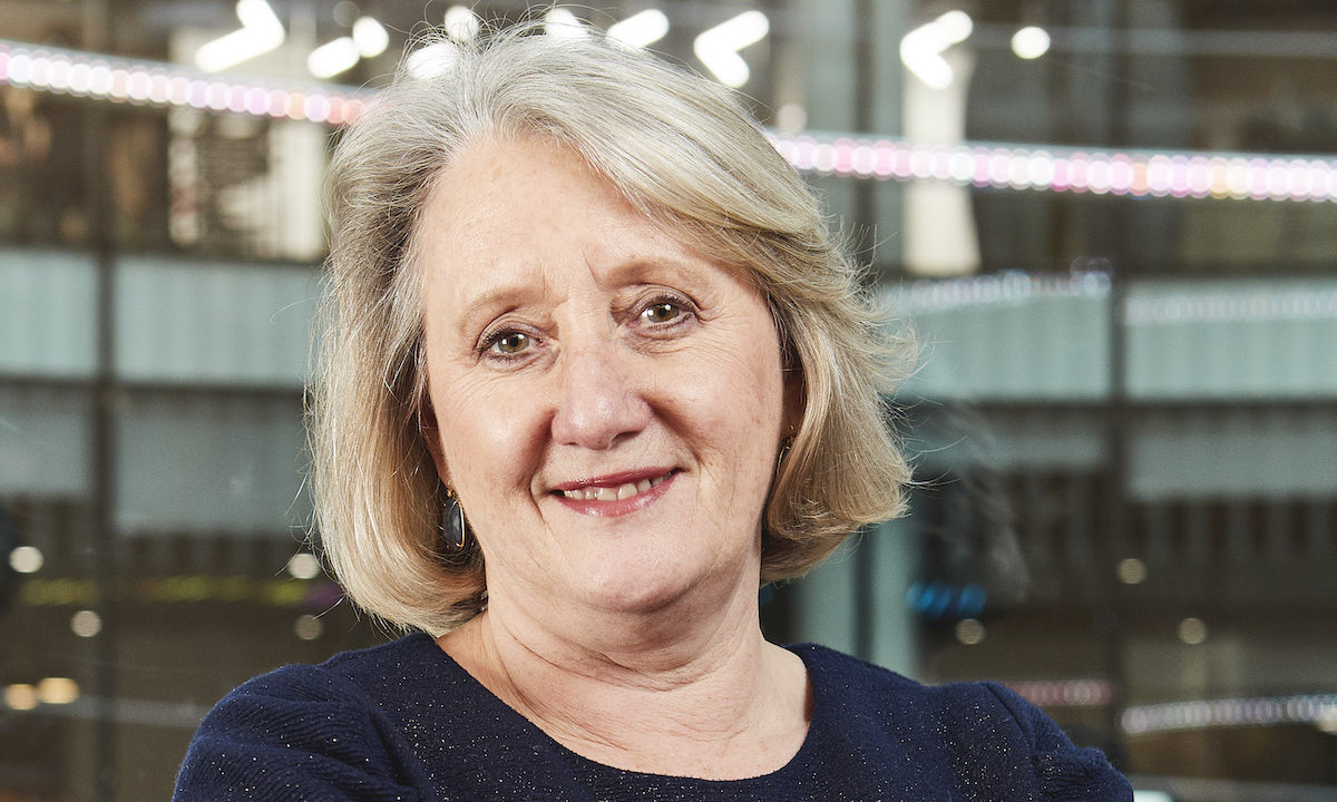 Robin Parker shared an image on the TM Hub