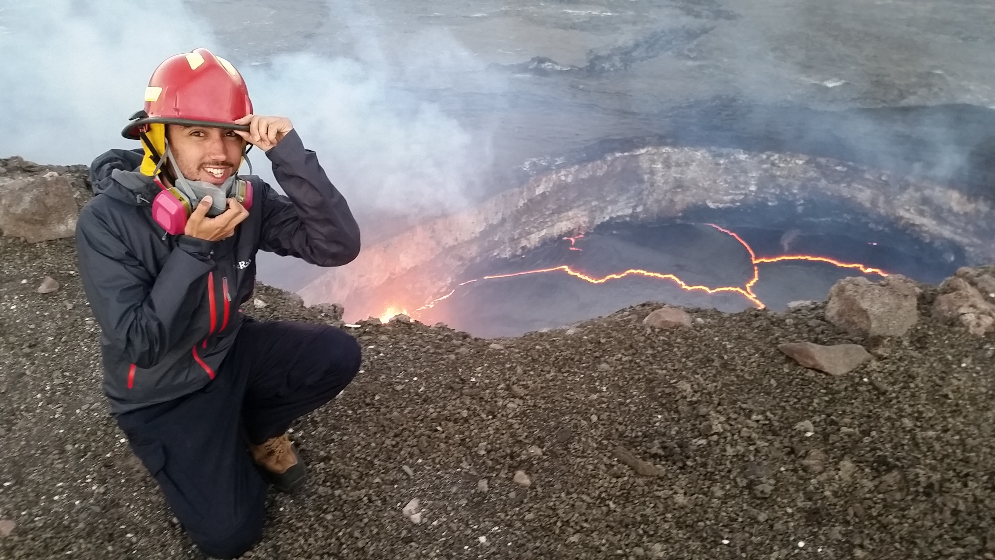 Samuel Mitchell | Earth Science / Natural History Consultant | The ...