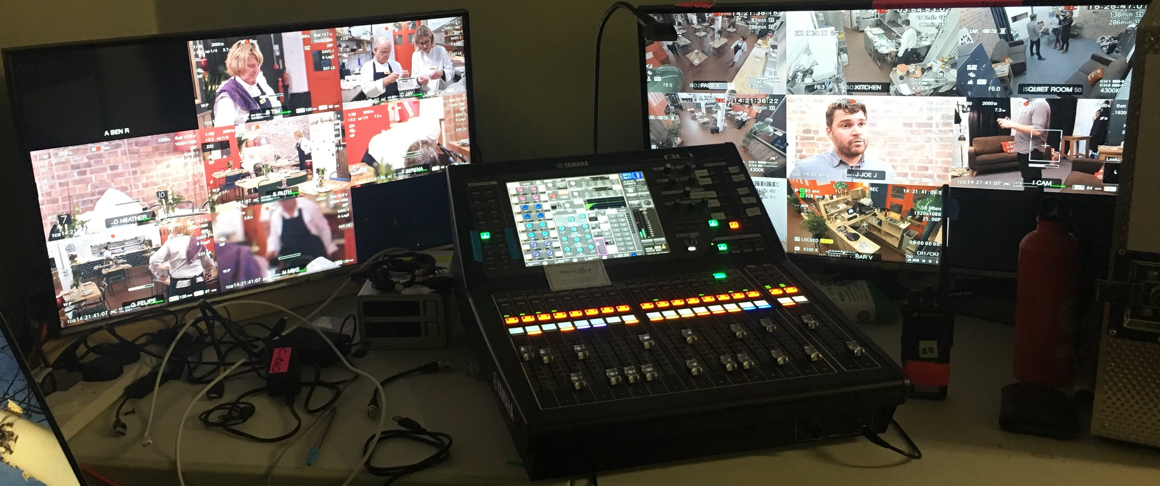 Kurt Howard | Sound Recordist / Supervisor / Technical | The Talent Manager