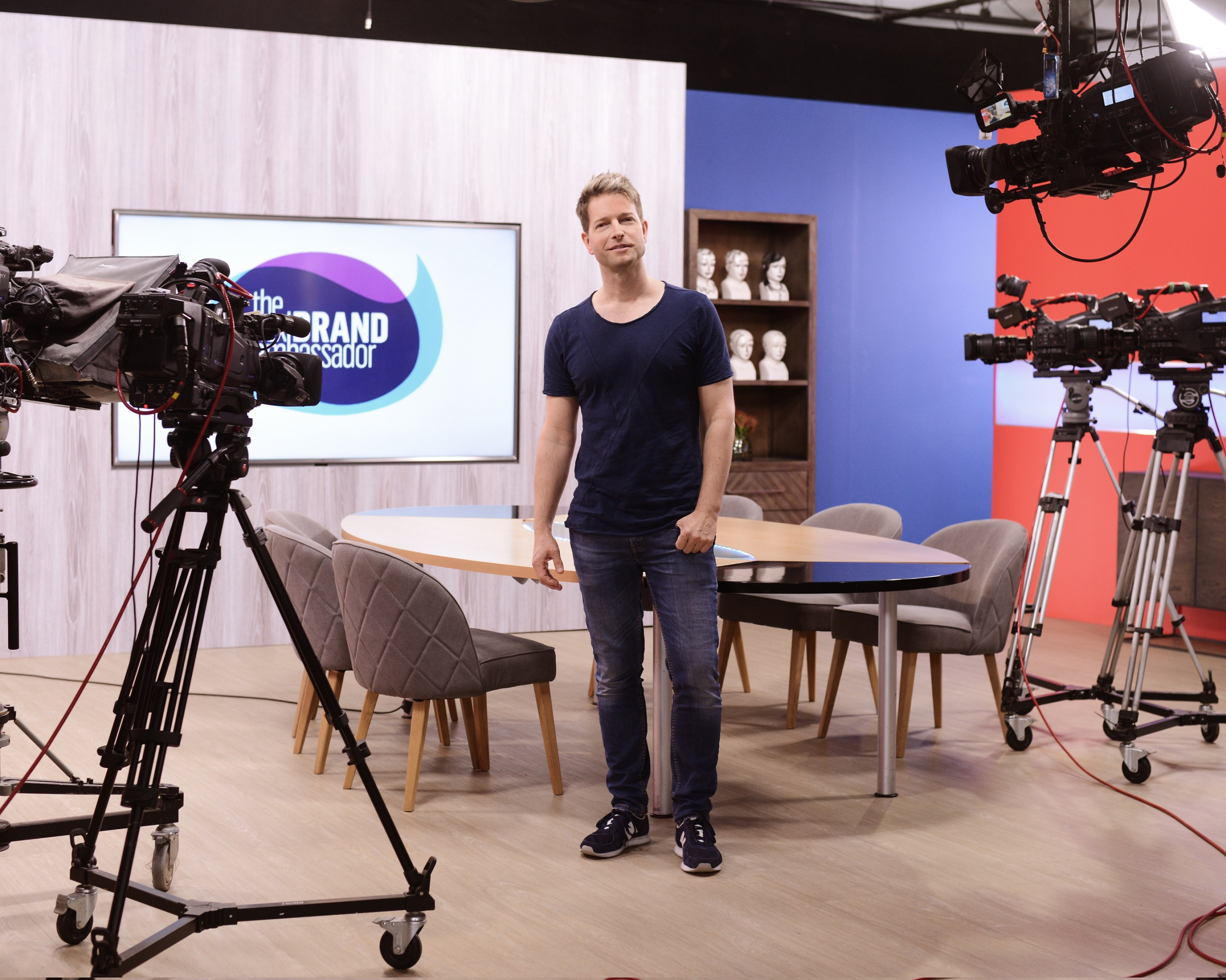 Lars Schwinges updated their showreel on the TM Hub