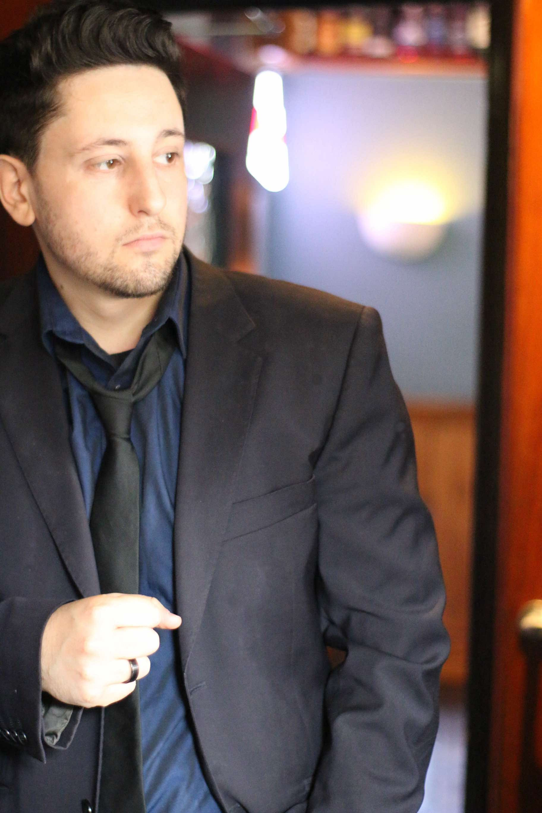 Max Restaino | Composer | The Talent Manager