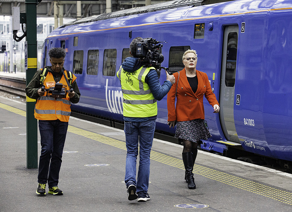 Phil Gurney | Lighting Cameraman / Camera Operator, Scotland, UK | The ...