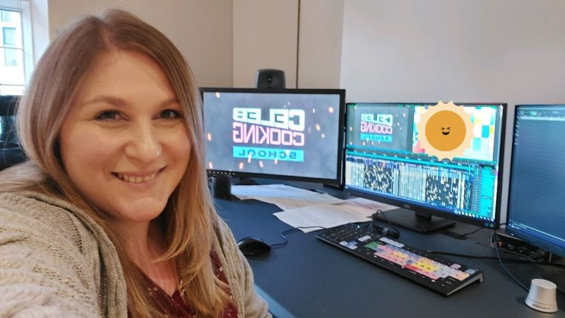 Sam Karr shared an image on the TM Hub