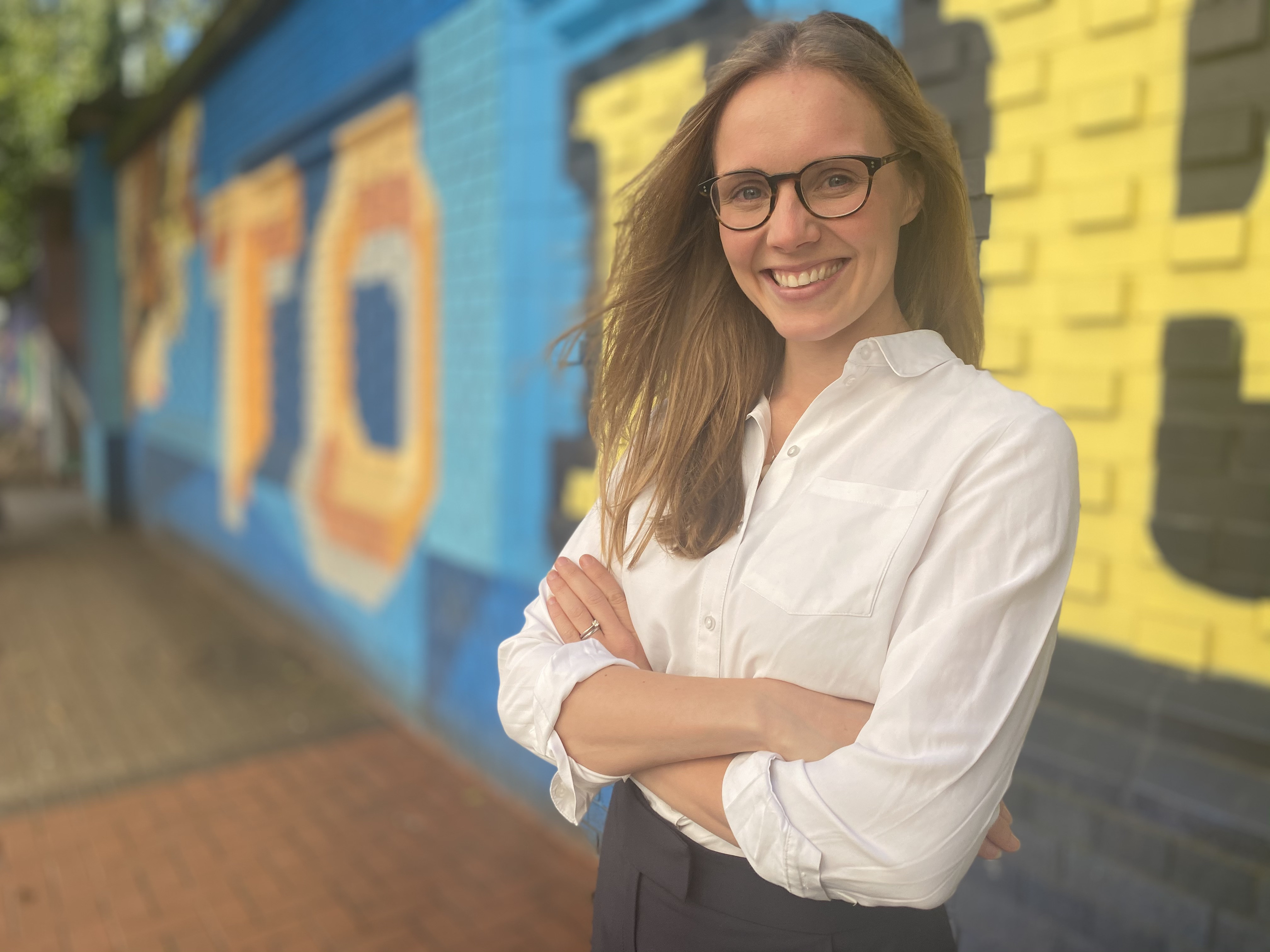 Robin Parker shared an image on the TM Hub