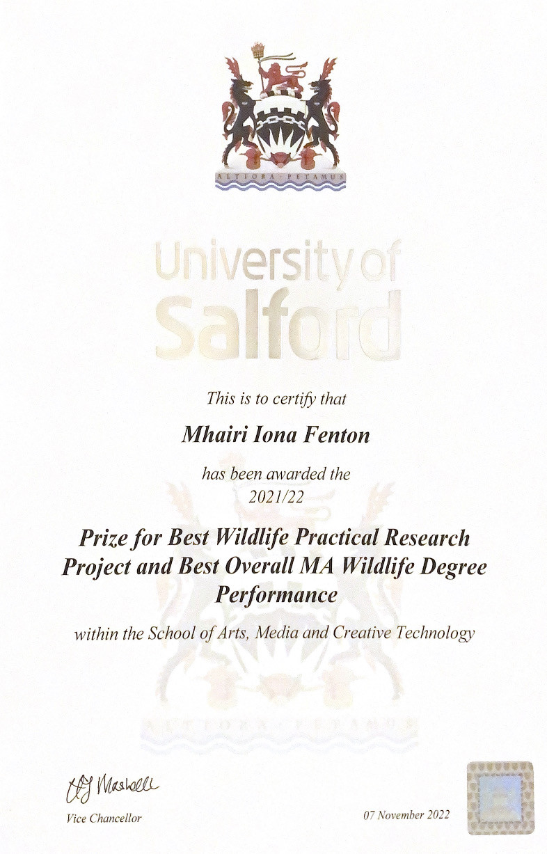 Mhairi Fenton shared an image on the TM Hub