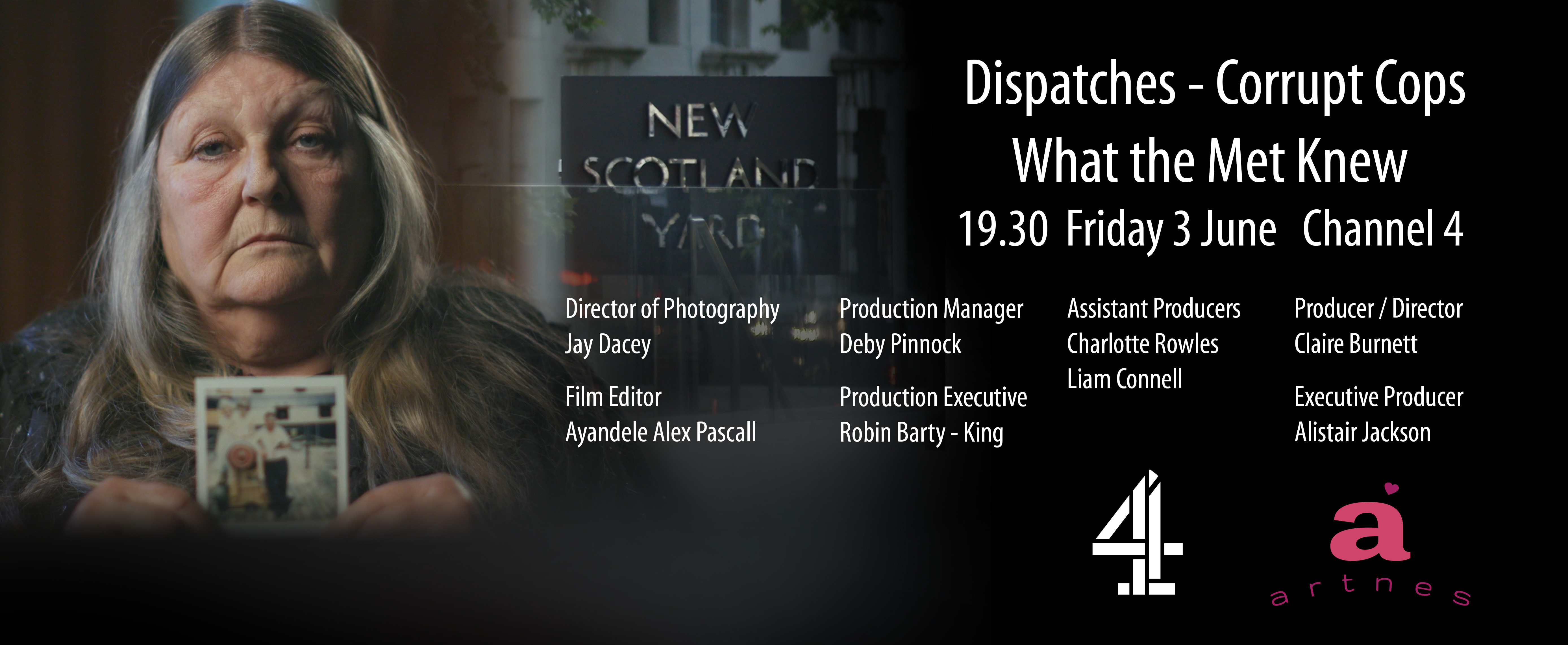 Alex Pascall shared an image on the TM Hub