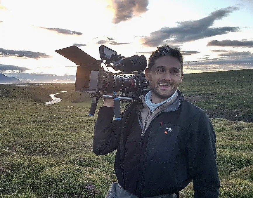 Laurence Hamilton-Baillie | Offline Editor and Camera | The Talent Manager