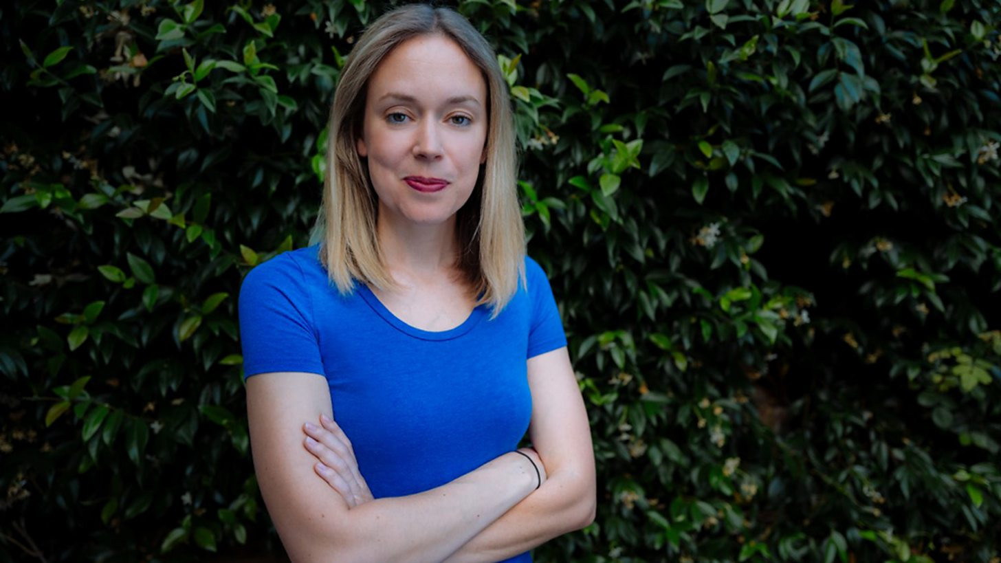 Robin Parker shared an image on the TM Hub