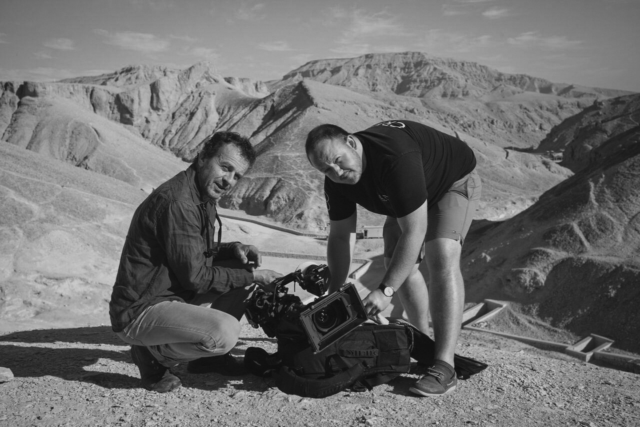 Ben Seale | Producer/Director (EU Passport) | The Talent Manager