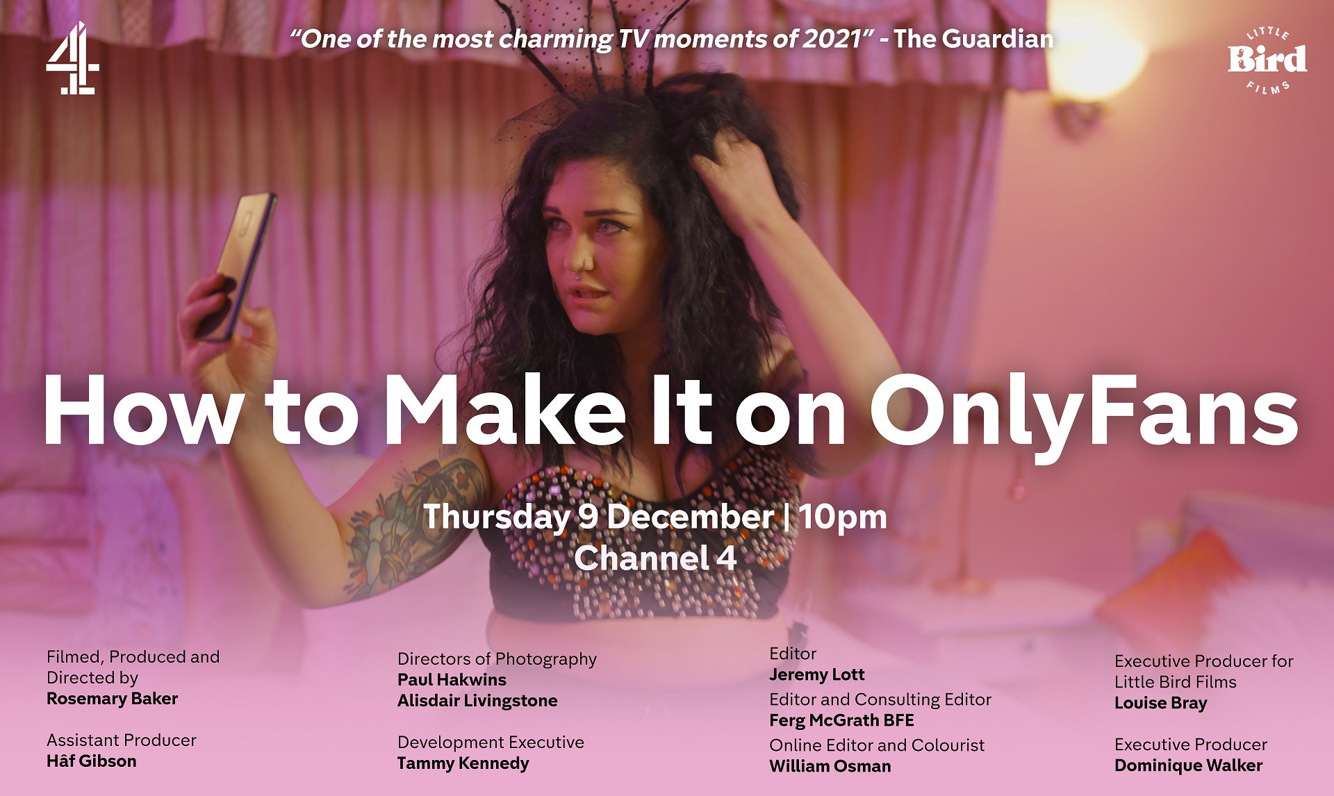 Rosemary Baker shared an image on the TM Hub