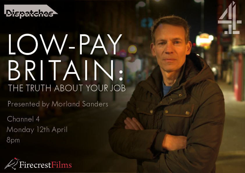 Dominic Gallagher | Producer/Director/SeriesProducer | The Talent Manager