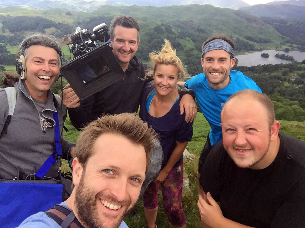 Phil Gurney | Lighting Cameraman / Camera Operator, Scotland, UK | The ...