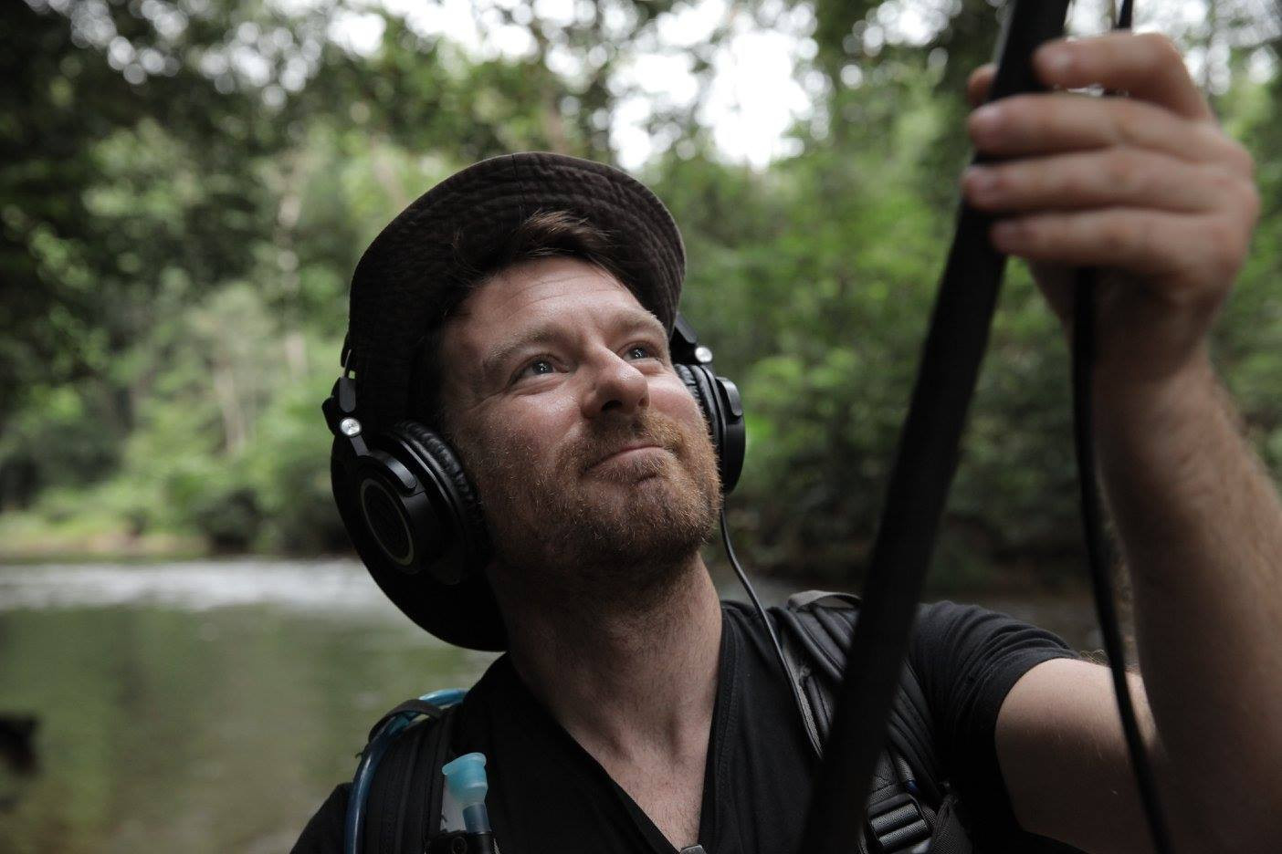 Dave Hamill | Sound Recordist | The Talent Manager