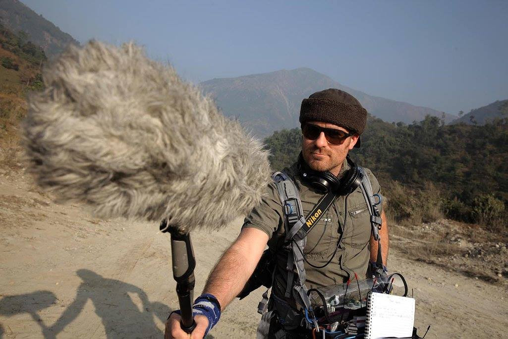 Dave Hamill | Sound Recordist | The Talent Manager