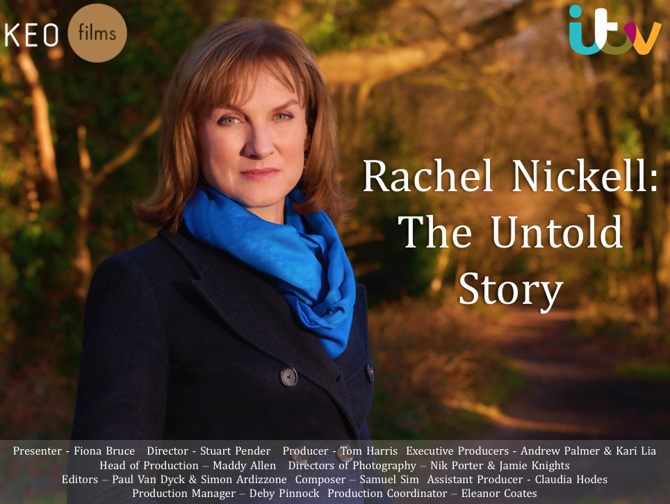 Stuart Pender | Executive Producer | The Talent Manager