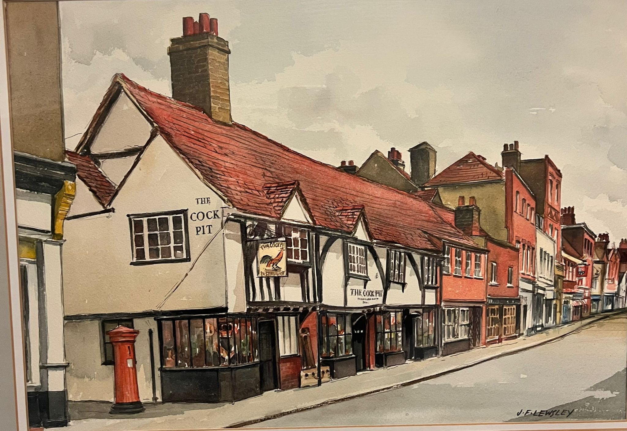 Roger Line updated their showreel on the TM Hub