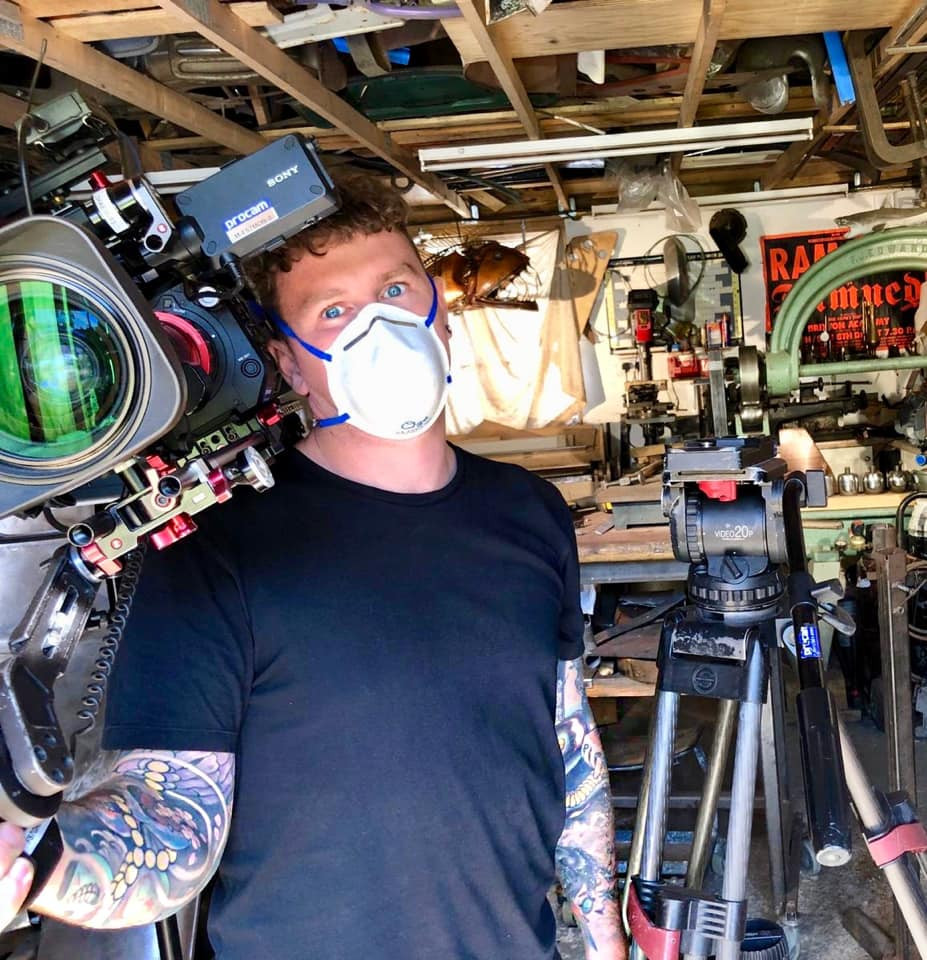 Sean Graham | Producer Director | The Talent Manager