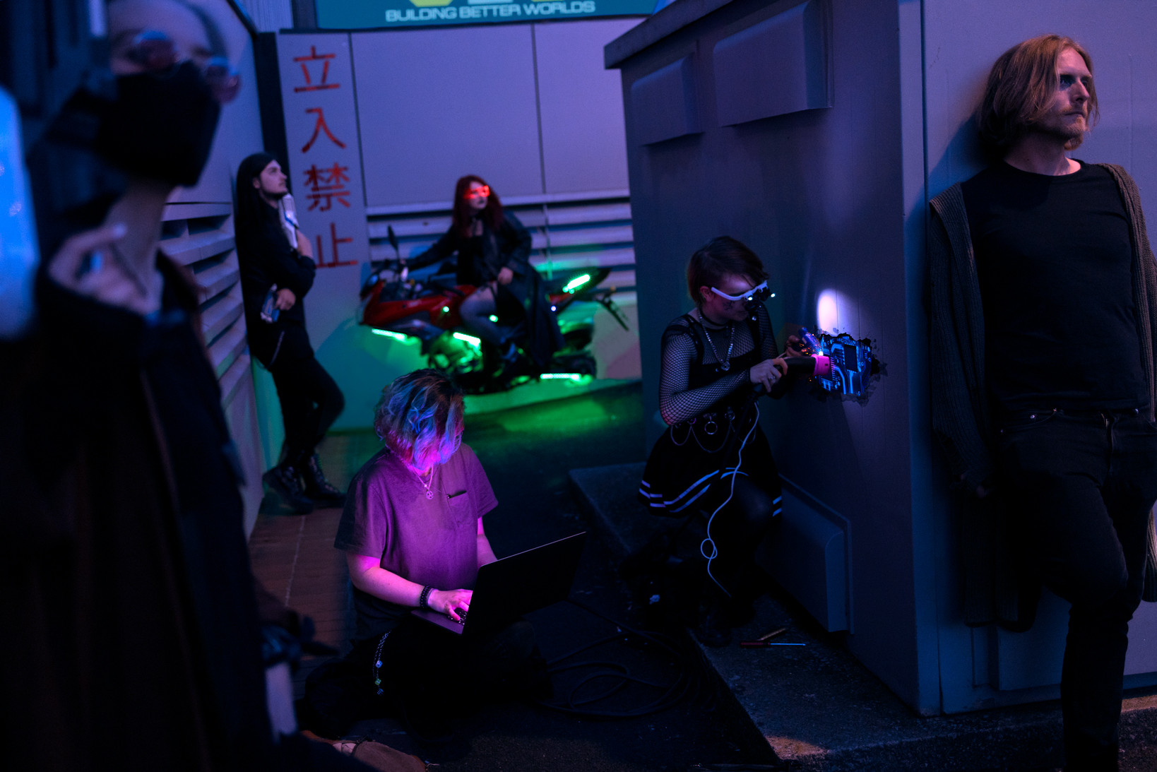 Alex Fung shared a link from www.behance.net on the TM Hub