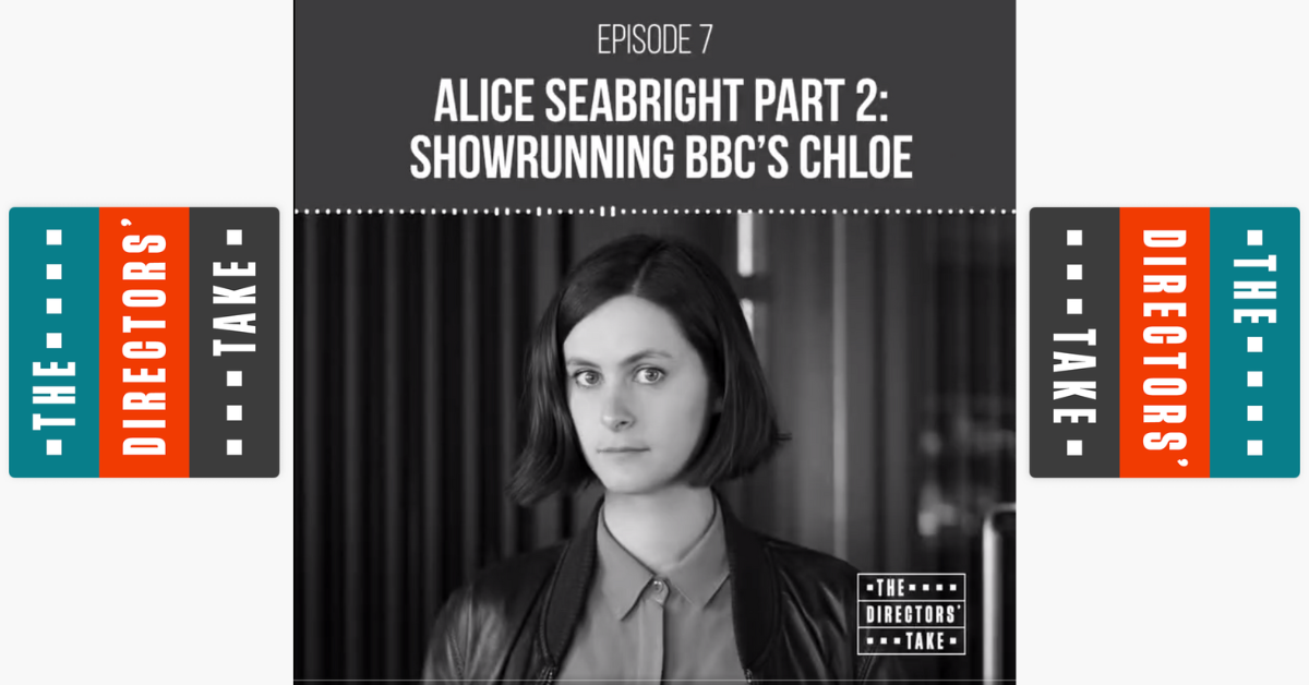 The Directors’ Take Podcast shared an image on the TM Hub