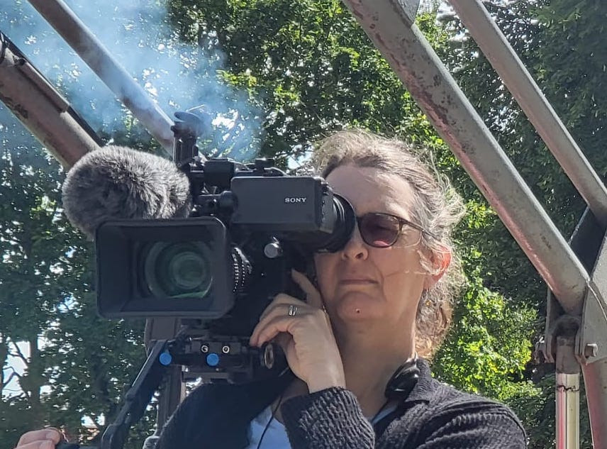 Amanda Prosser | AP (self-shooting) | The Talent Manager