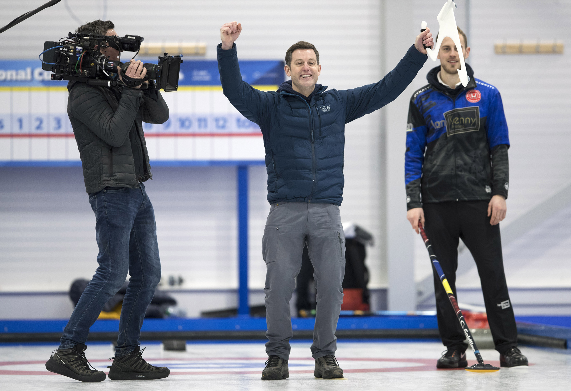 Phil Gurney | Lighting Cameraman / Camera Operator, Scotland, UK | The ...