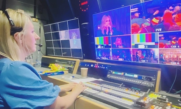 Caryl Owen | Multi-Camera Director | The Talent Manager