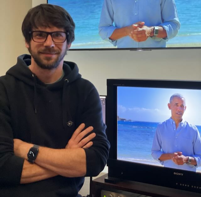 Robin Lewis shared an image on the TM Hub