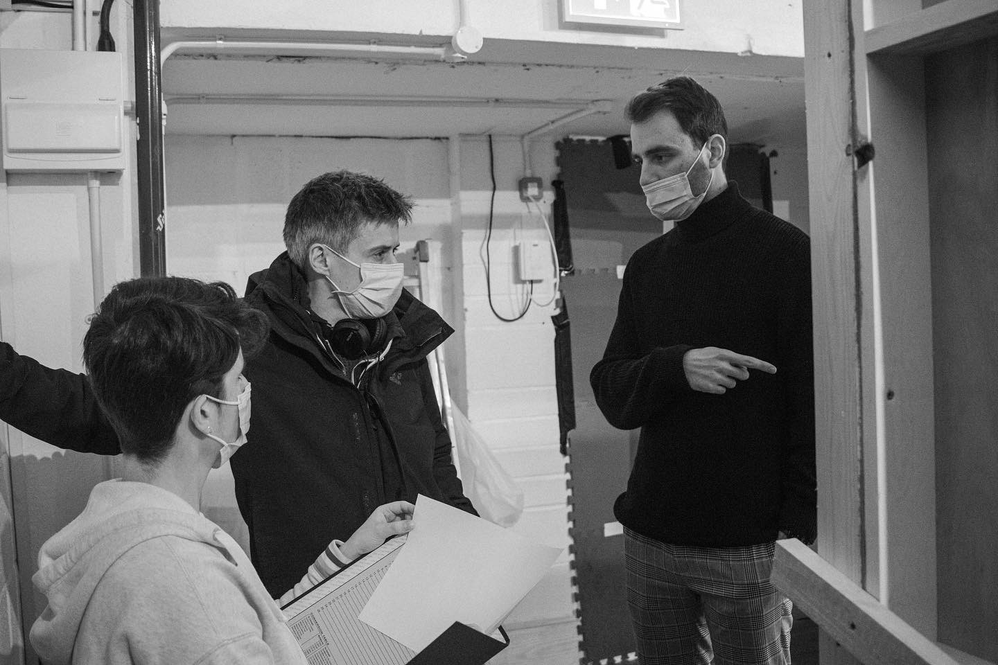 Chloe Ireland shared 2 images on the TM Hub