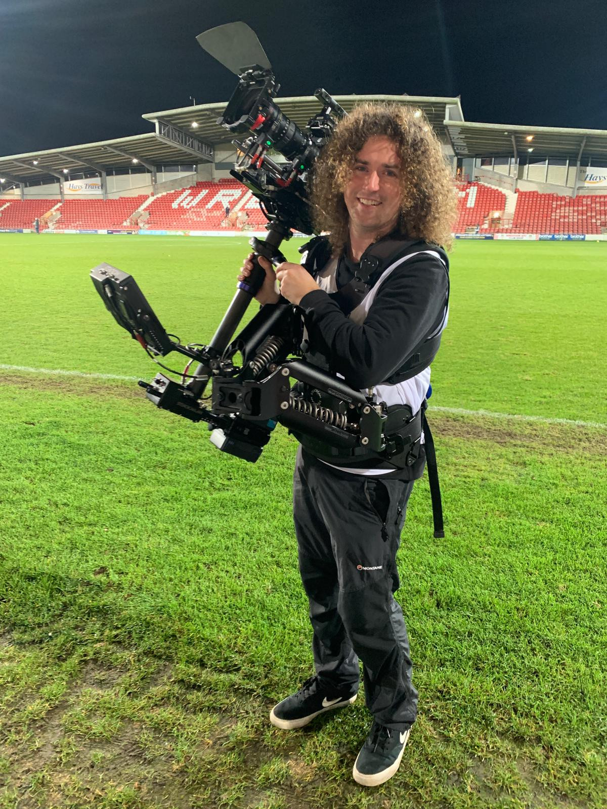 Leighton Cox | Director Of Photography & Lighting Camera | The Talent ...