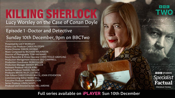 Rachel Jardine shared Sophie Bradfield @ BBC Studios's post on the TM Hub