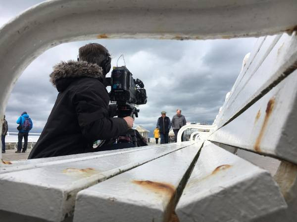 Sam Miles | Shooting PD, Edit Producer | The Talent Manager