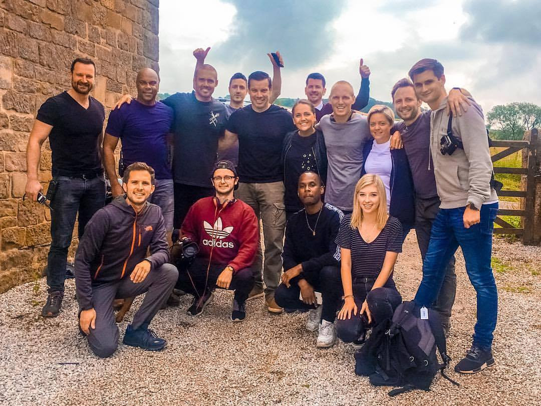 Kate York | Shooting Assistant Producer | The Talent Manager