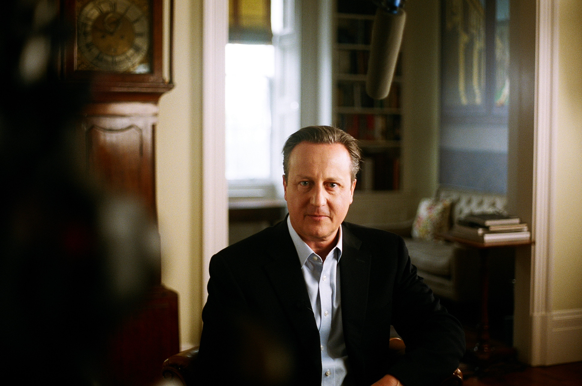 James Parris | Producer/PD | The Talent Manager