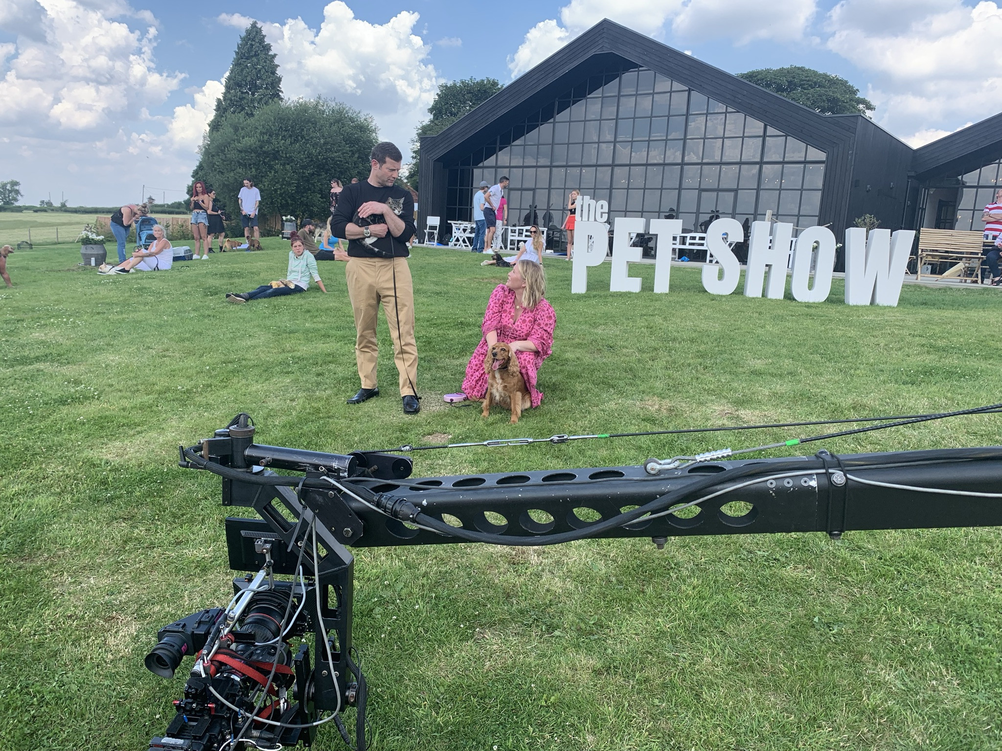 Jody Gordon | Animal Consultant | The Talent Manager