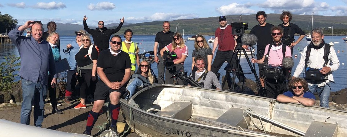 Nicky Taylor | EXEC PRODUCER | The Talent Manager