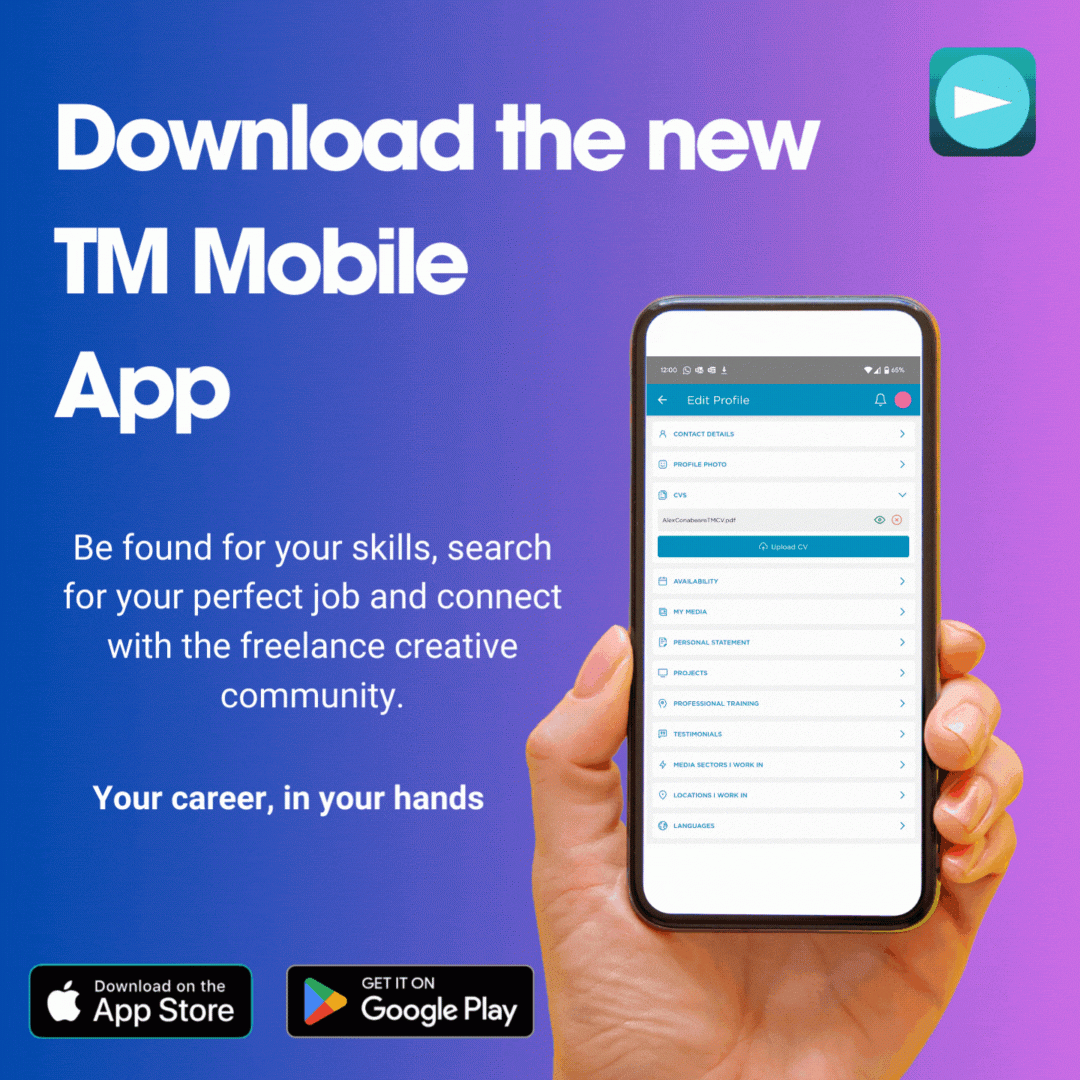 Sarah Lee shared an image on the TM Hub