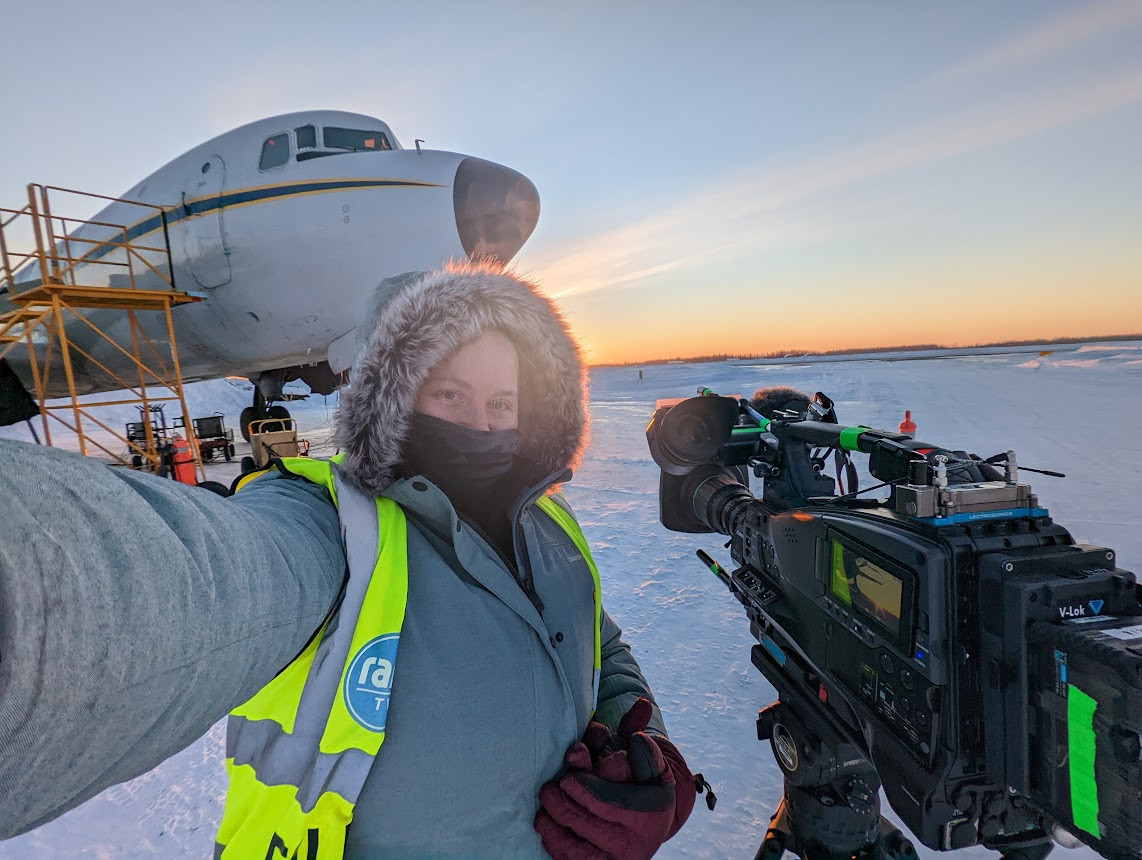 Leasha Waddingham | DV Director / Producer | The Talent Manager