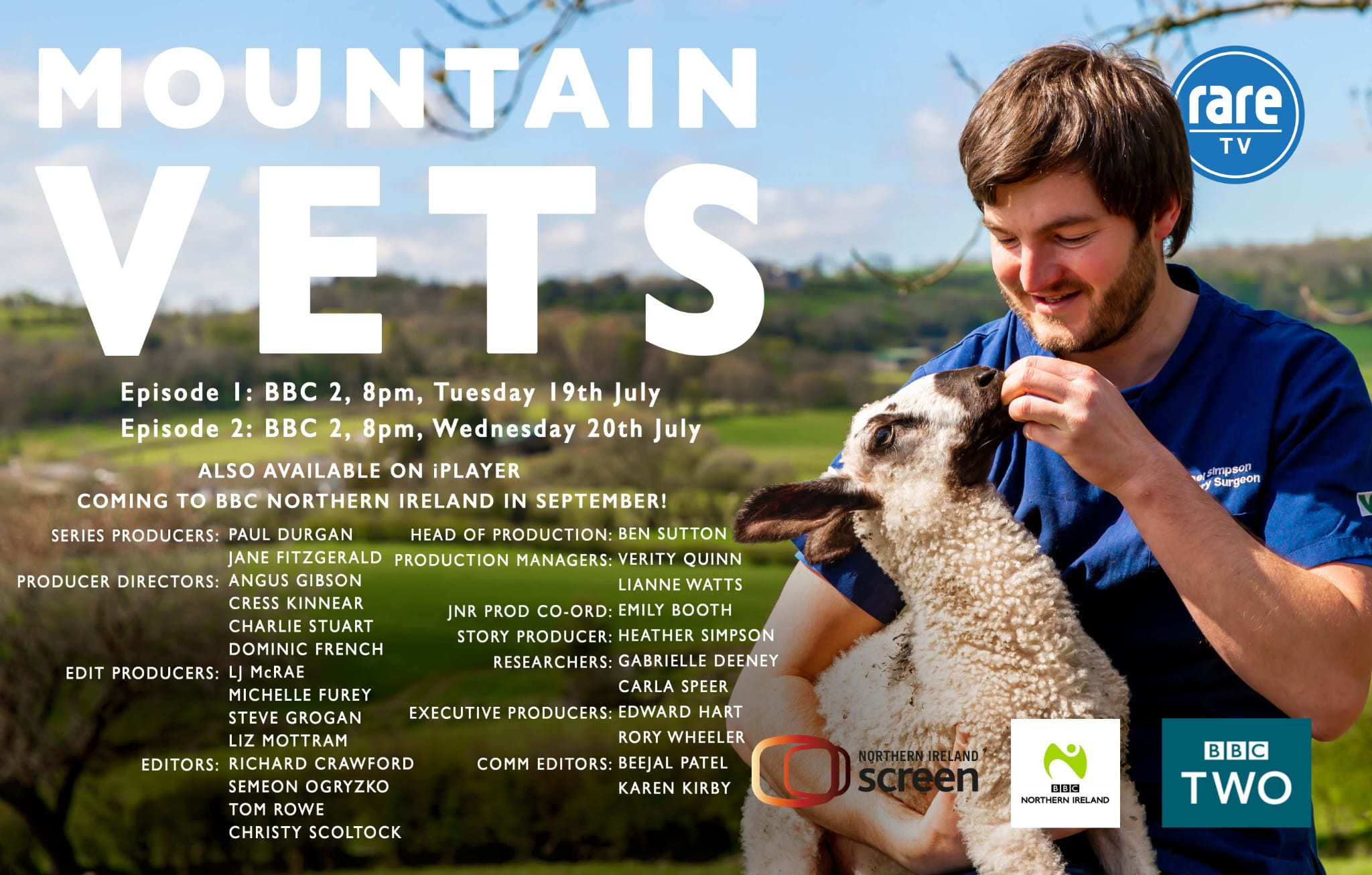 Paul Durgan shared an image on the TM Hub