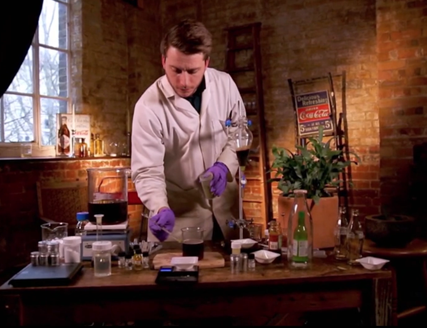 Dr Christopher Clarke | Science Consultant | The Talent Manager