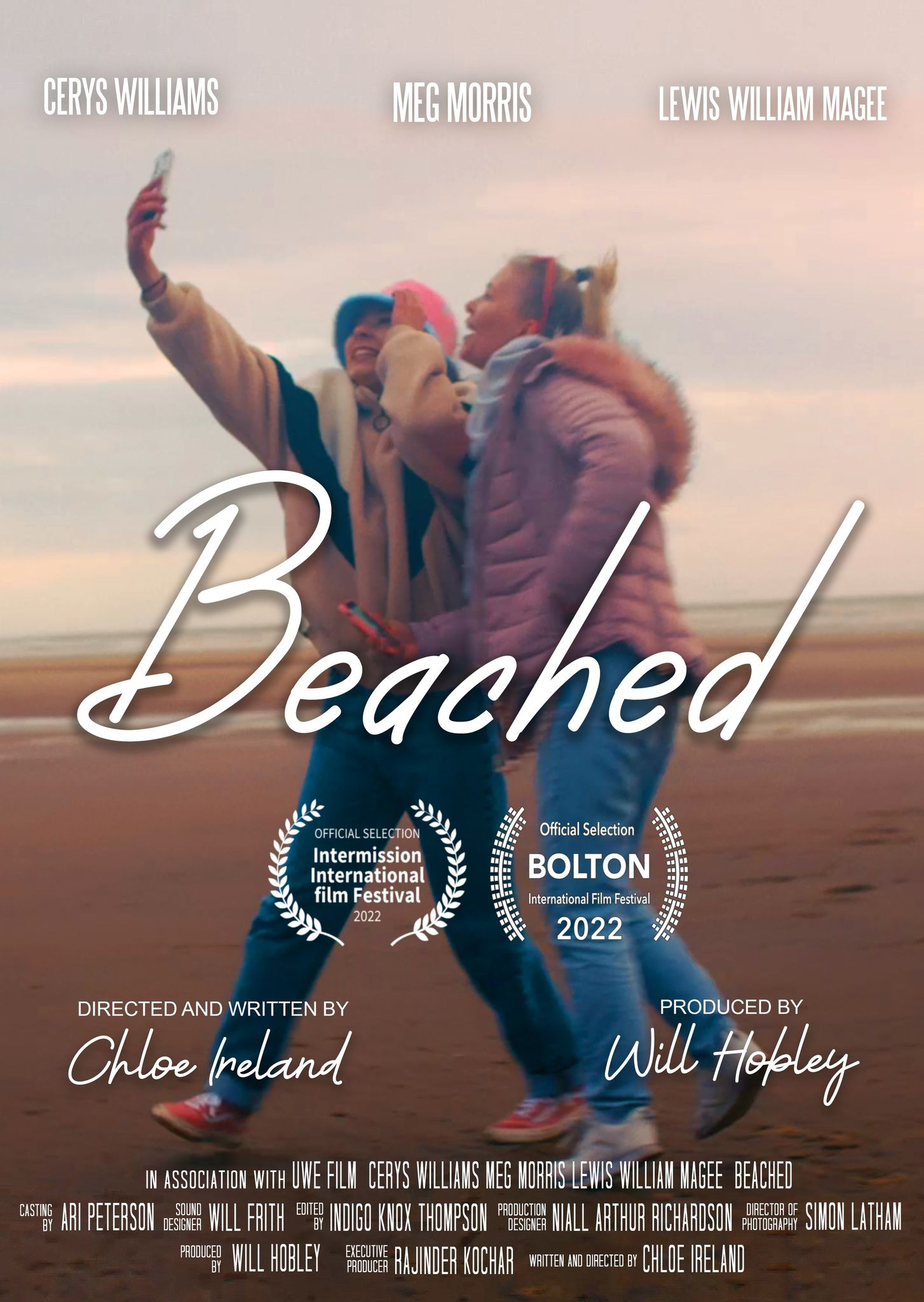 Chloe Ireland shared an image on the TM Hub