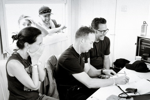James Morgan | Series Director | The Talent Manager